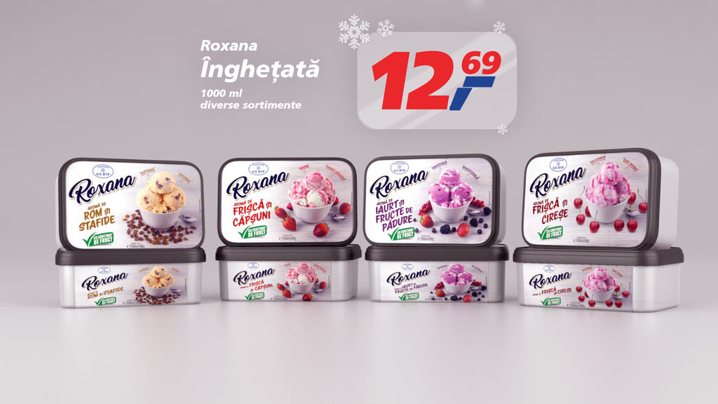 ICE DYP ROXANA – Remarkt Oferte Fara Egal